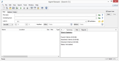Agent Ransack para Windows - Baixe-o gratuitamente da Uptodown