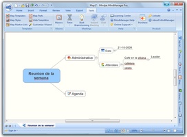 MindManager para Windows - Descárgalo gratis en Uptodown