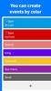 Schedule Calendar para Android - Descarga el APK en Uptodown