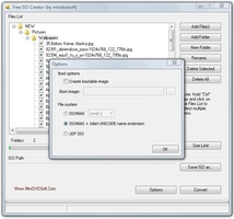 Free ISO Creator for Windows - Download it from Uptodown for free