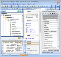 EMS MySQL Manager para Windows - Descárgalo gratis en Uptodown