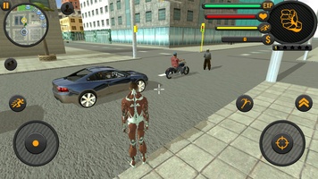 Rope Hero 3 for Android - Download the APK from Uptodown