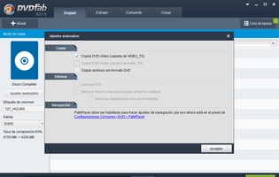 DVDFab 12.0.3.1 para Windows - Descargar