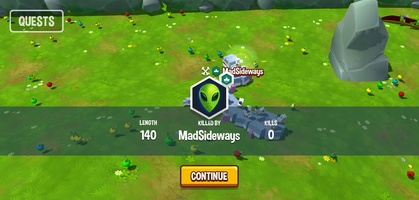 Snake Rivals for Android - Download the APK from Uptodown