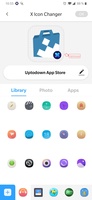 X Icon Changer for Android - Download the APK from Uptodown