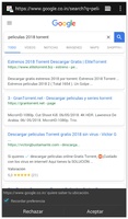 TorrDroid 1.7.0 من أجل Android - تنزيل