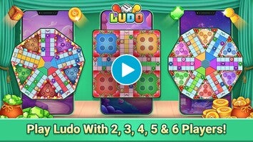 Ludo Gold 18 لـAndroid - قم بتنزيل ملف APK الموثوق من Uptodown