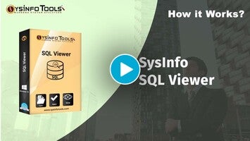 SysInfo MDF Viewer for Windows - Download it from Uptodown for free