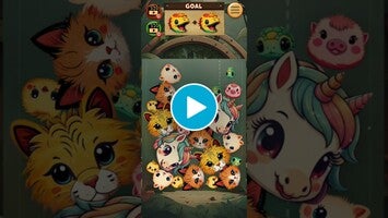 Animal Suika - Drop & Merge for Android - Download the APK from Uptodown