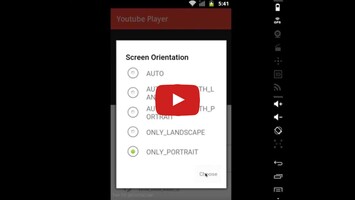 Youtube Player for Android - Download the APK from Uptodown