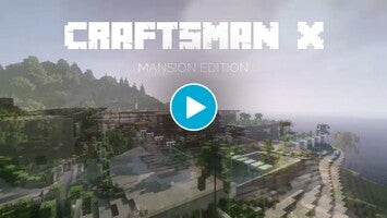 Craftsman X - Mansion Builder for Android - Download the APK from Uptodown