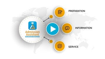 Admission Assistant for Android - Download the APK from Uptodown