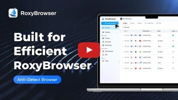 RoxyBrowser for Windows - Download it from Uptodown for free