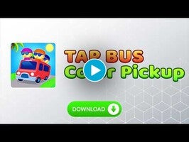 Tap Bus: Color Pickup Game for Android - Download the APK from Uptodown