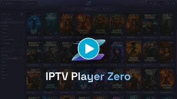 IPTV Player Zero for Windows - Download it from Uptodown for free