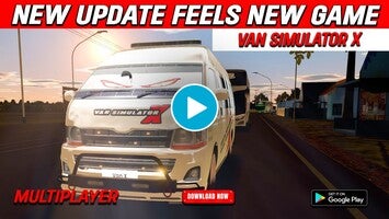 Van Simulator X para Android - Baixe o APK na Uptodown