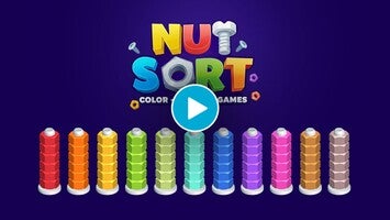 Nut Sort Color Sorting Games for Android - Download the APK from Uptodown