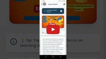 Venus Academy for Android - Download the APK from Uptodown