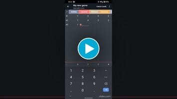 Score Counter for Android - Download the APK from Uptodown