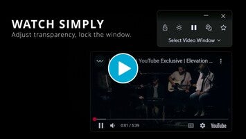 Easy Youtube Player for Windows - Download it from Uptodown for free