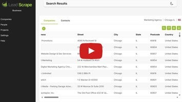 Lead Scrape for Windows - Download it from Uptodown for free