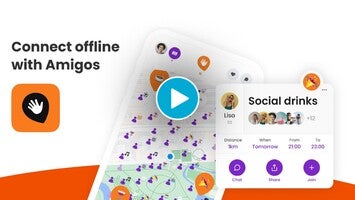 适用于Android的 Amigos - 从Uptodown上下载APK