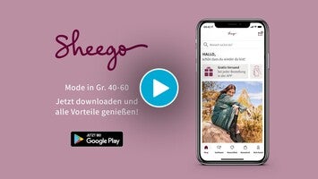 sheego for Android - Download the APK from Uptodown