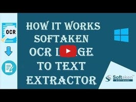 Softaken OCR Image to Text Extractor for Windows - Download it from Uptodown for free