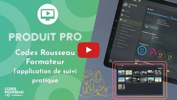 Codes Rousseau Formateur for Android - Download the APK from Uptodown