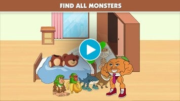 适用于Android的 Monster Prank: Help Puzzle - 从Uptodown上下载APK