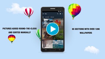 Wallpapers HD Backgrounds 7Fon for Android - Download the APK from Uptodown